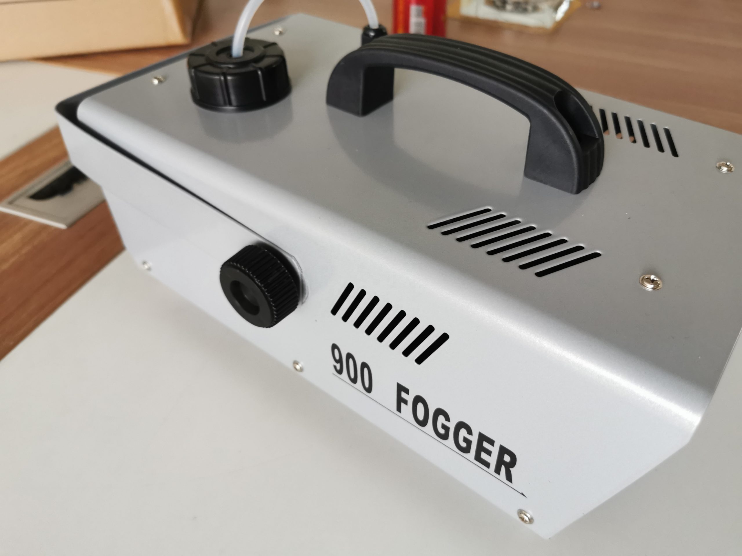 900W Disinfectant Thermal Fogger | Enviro Guard Solutions